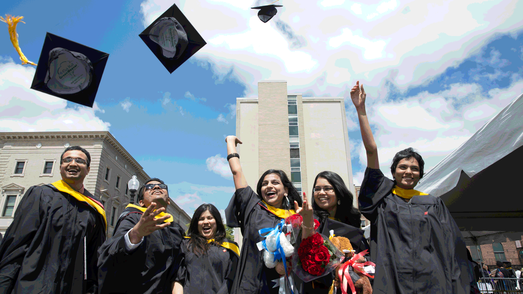 Survey of Recent Graduates: there’s still a chance to win! | University ...