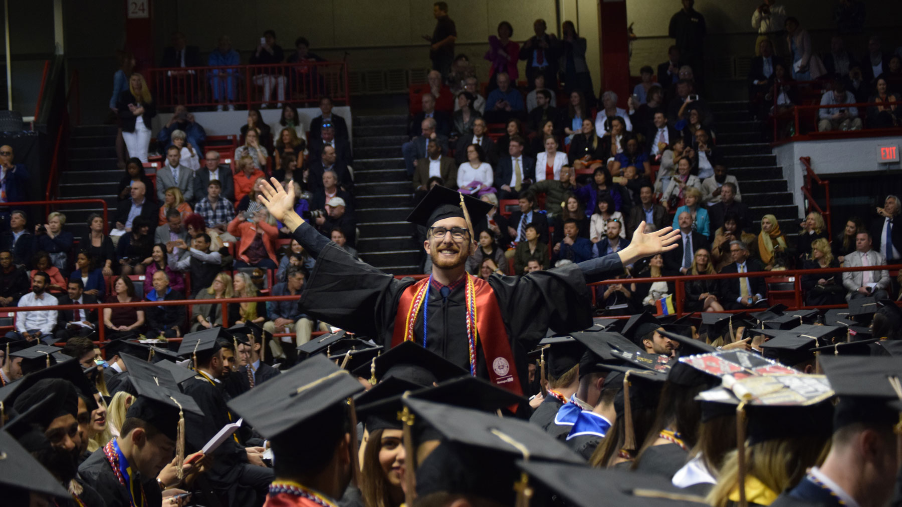 Post-Graduation Destination Survey winners | University Decision ...